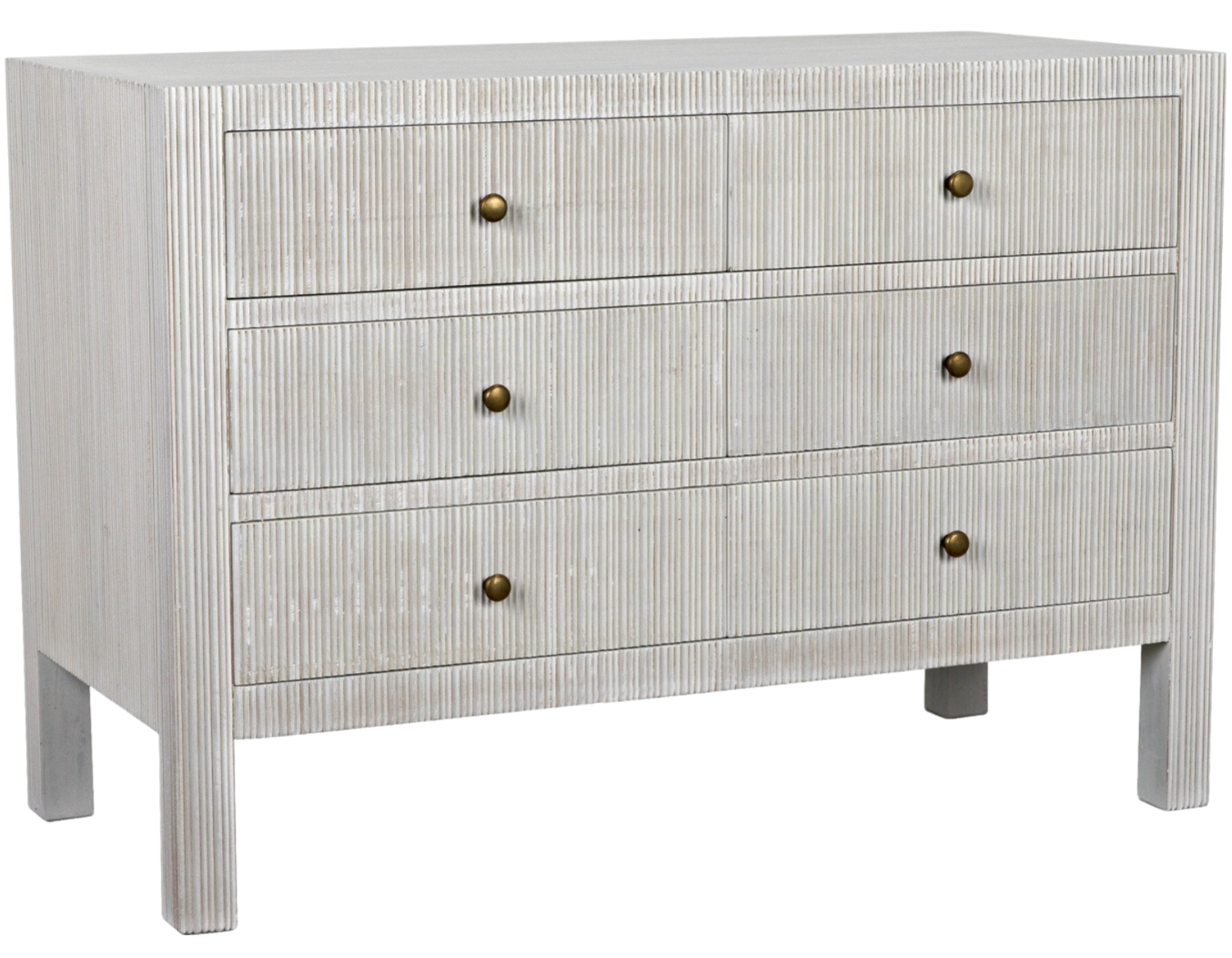Conrad Dresser, Whitewash