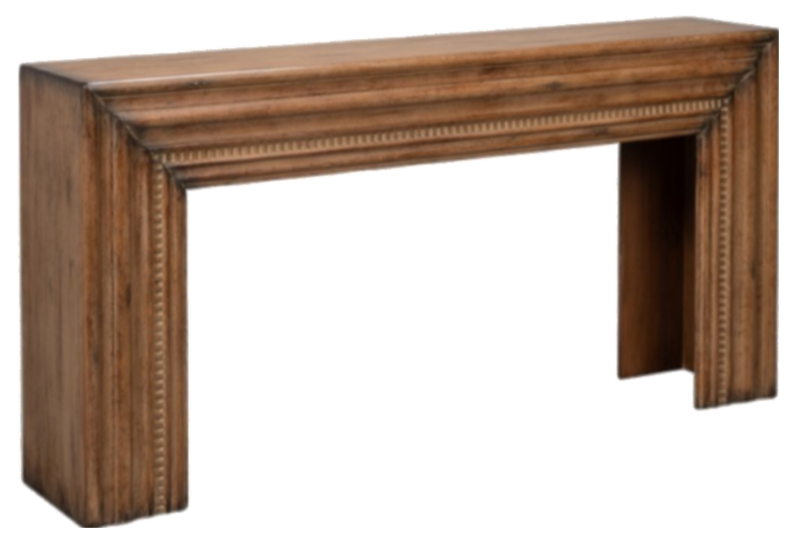 Mantle Console Table