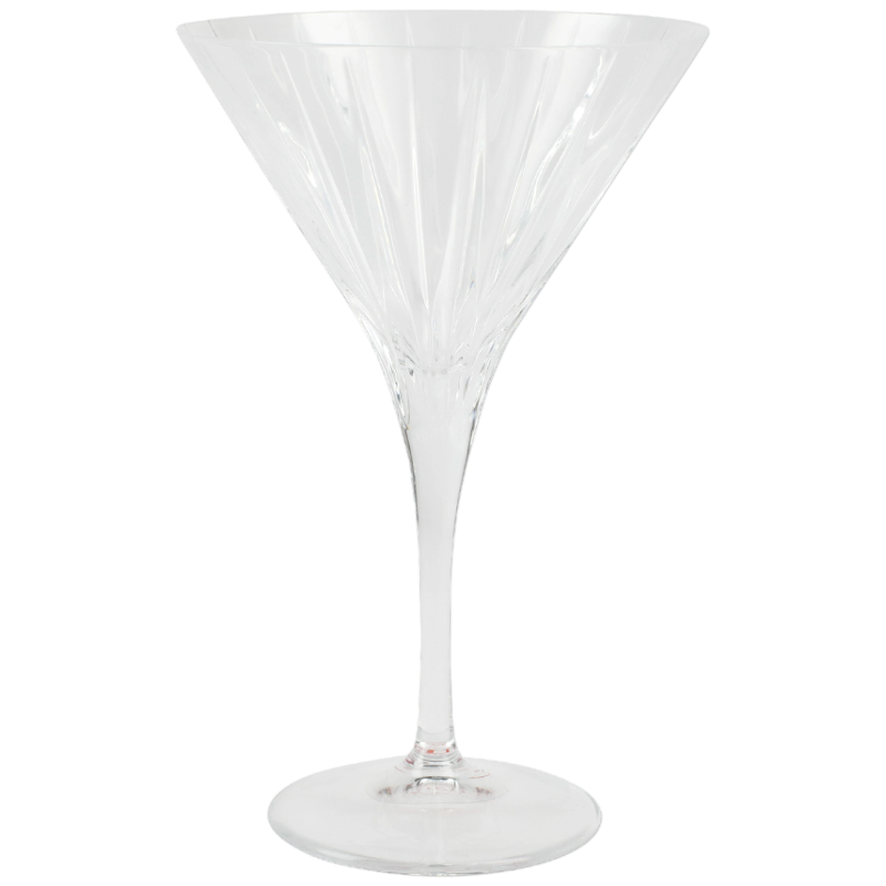 Natalia Martini Glass, Set of Four