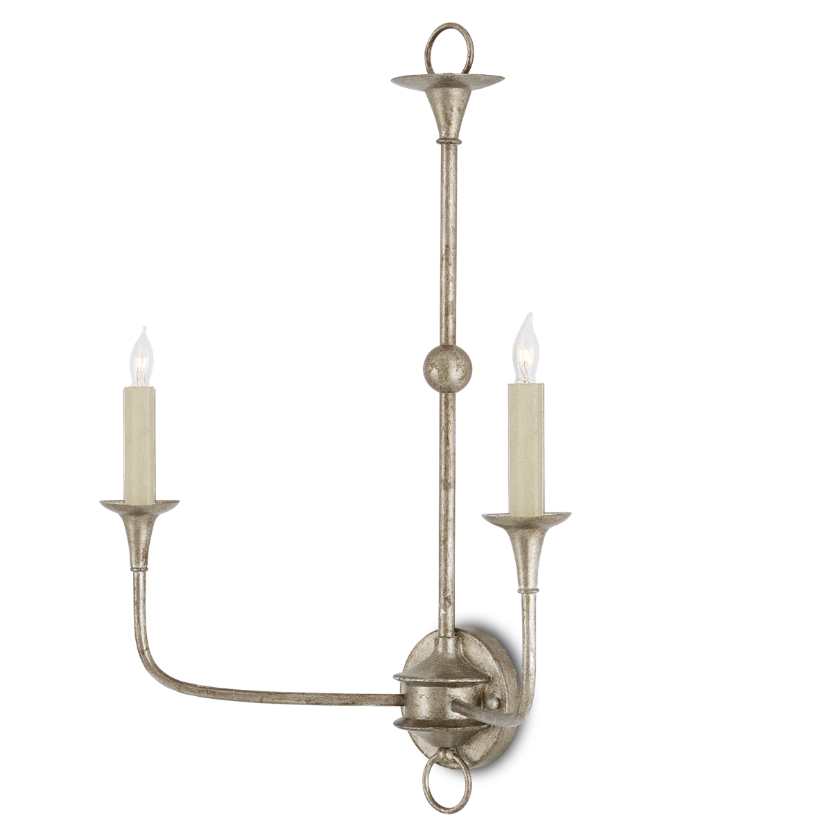 Nottaway Double-Light Sconce